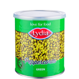 Lydia Groene peperkorrels - MELEDI Horeca Groothandel