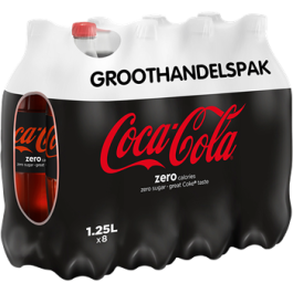 Coca-Cola Coca-Cola Zero - MELEDI Horeca Groothandel
