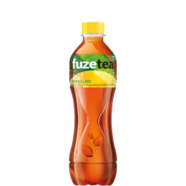 Fuze Tea Sparkling black tea - MELEDI Horeca Groothandel