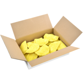 Kaassoufflé - MELEDI Horeca Groothandel