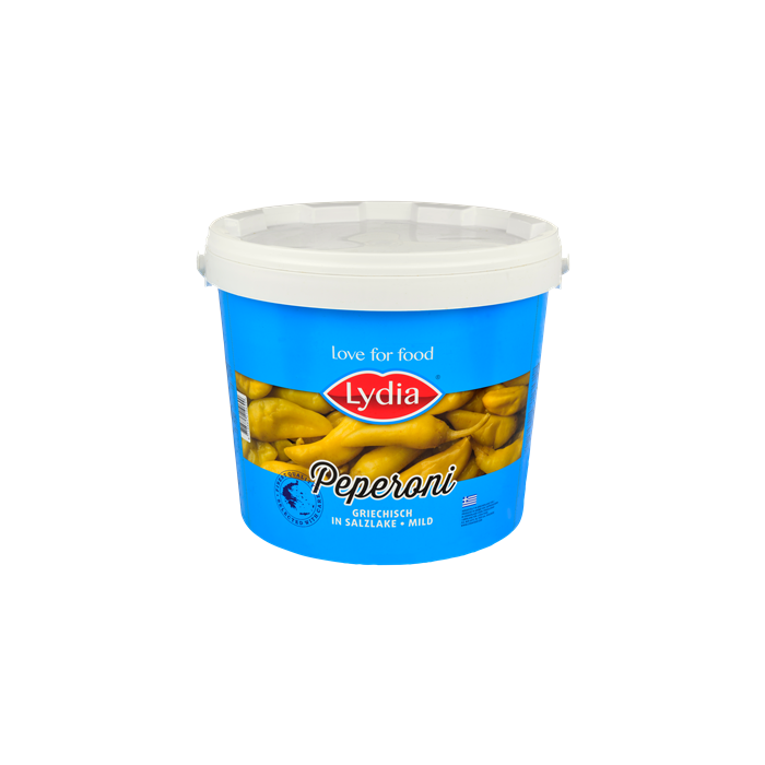 Griekse peperoni - MELEDI