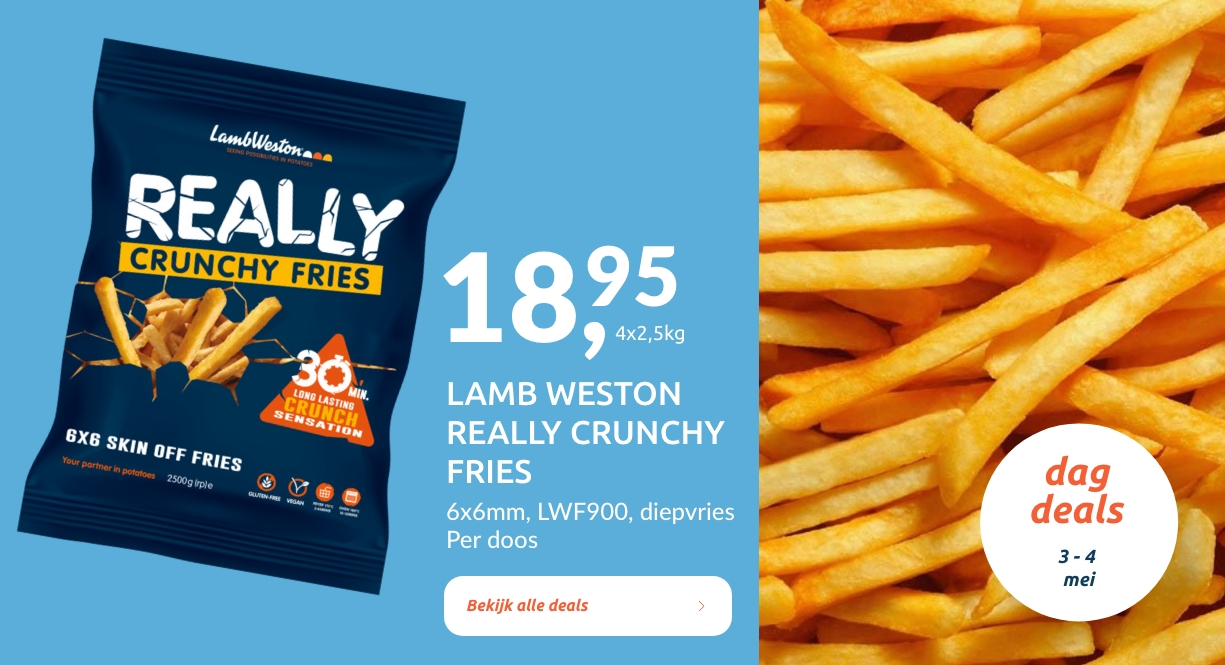 MELEDI Horeca Groothandel - MELEDI